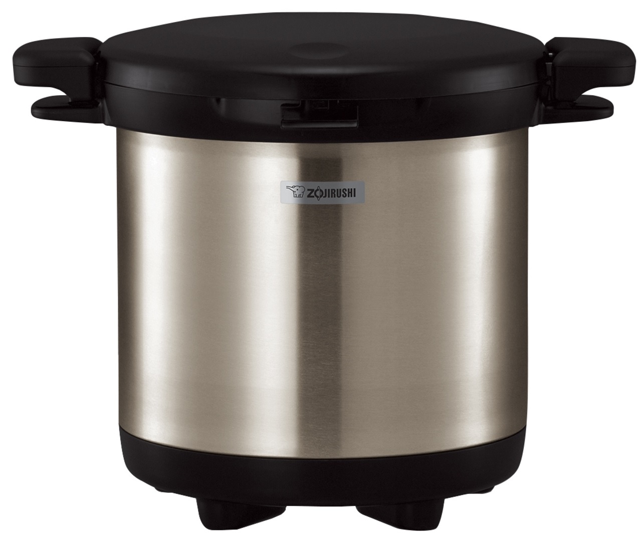 ZOJIRUSHI 6L/8L STAINLESS STEEL THERMAL VACUUM COOKING POT - SN-XAE-XA